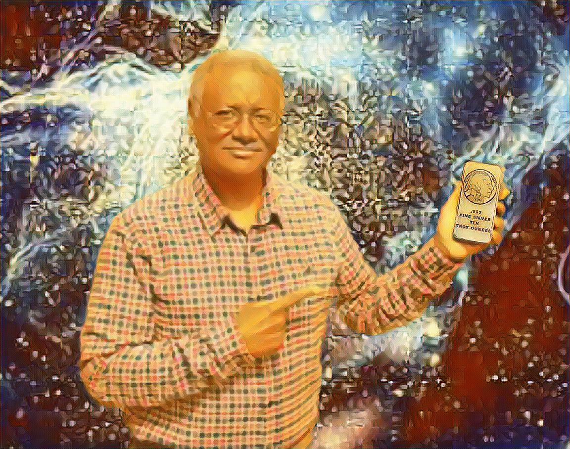 Why I Joined The Blockchain Ecosystem - Stephen Karanja